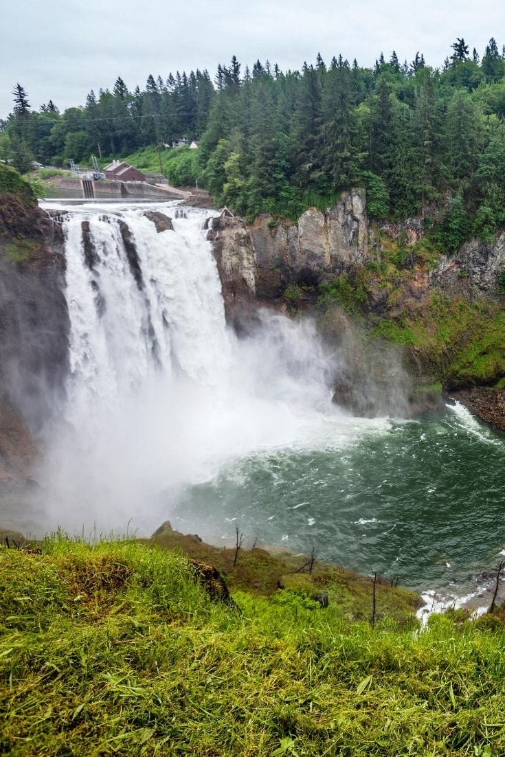 10 Waterfalls Near Seattle You Need To See - ItsAllBee | Solo Travel ...