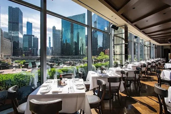8 Best Chicago Restaurants With a View: Where to Dine Above the Skyline ...