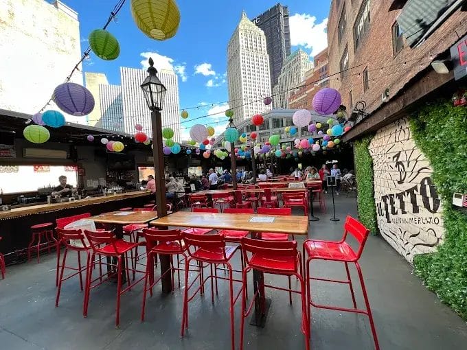 10 Unique Places to Eat in Pittsburgh: The Chicest, Most Memorable ...