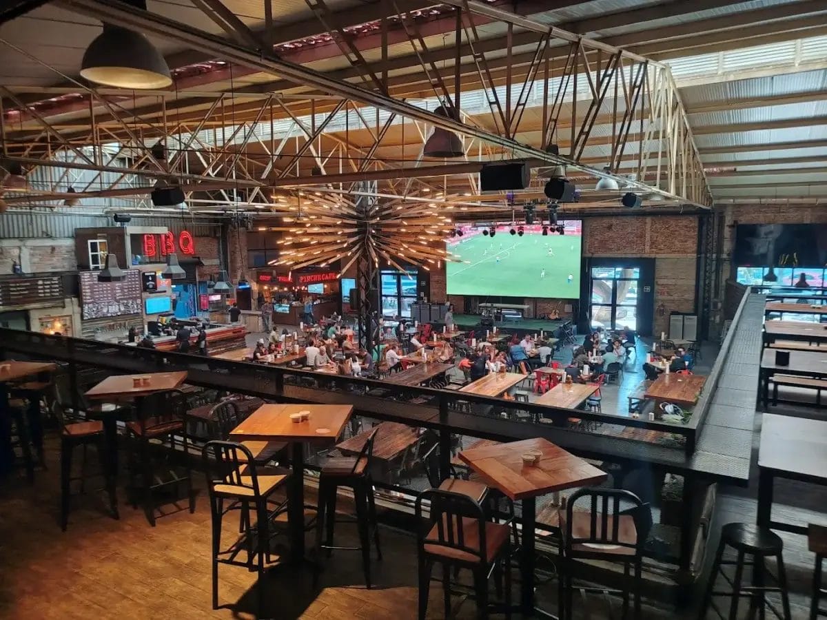 Best Bars to Watch World Cup Matches (By City) - 2026 - ItsAllBee ...